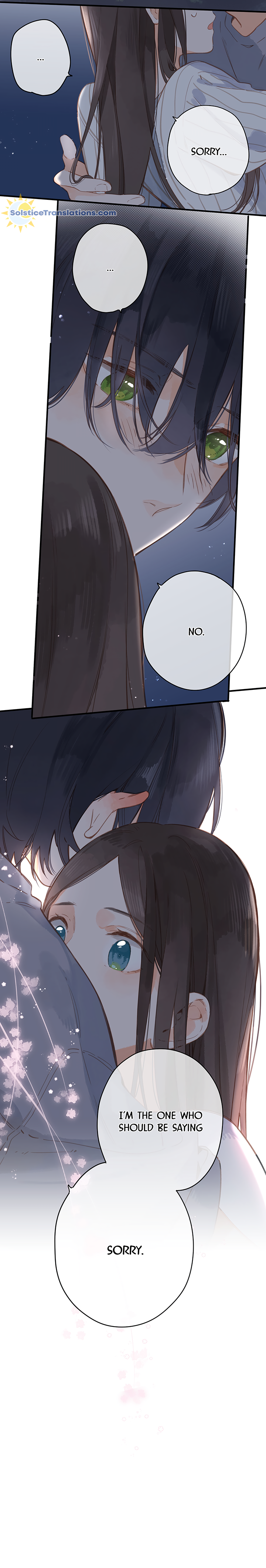 Summer Bloom - Chapter 19 - Solstice Translations